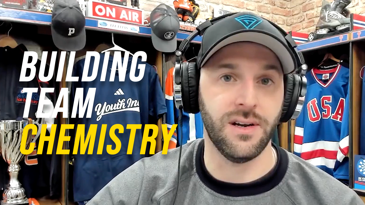 Team Building Coach on How to Handle Players that Don't Fit the Team Chemistry - Youth Inc.